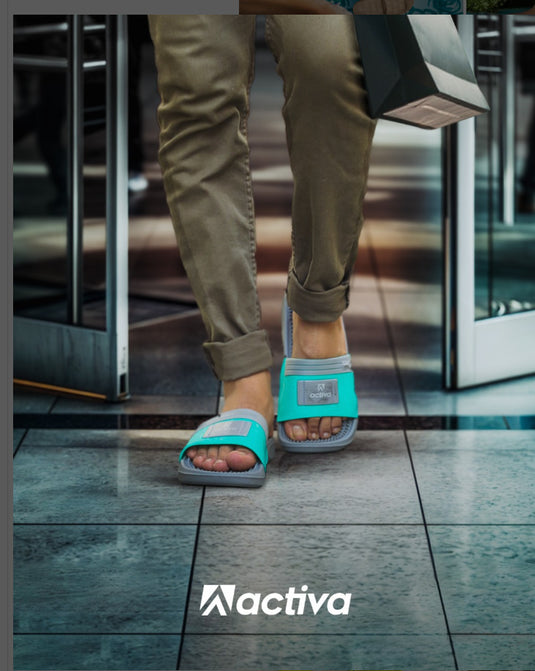 Size Chart - Activa Footwear